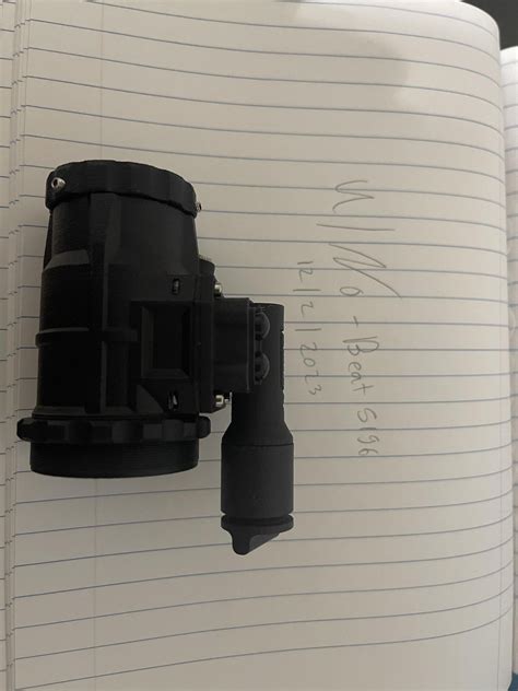 [wts] Alexi Pvs 14 Mono Housing 180 Shipped With 2 Batteries And