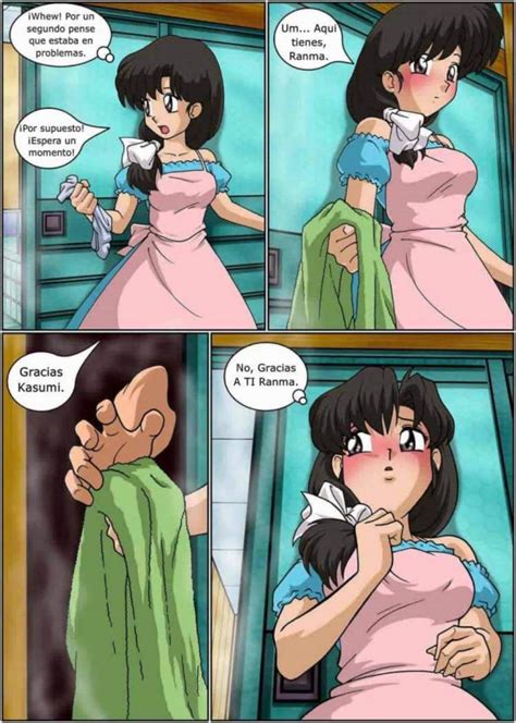 Manteniendolo Limpio Comic Porno