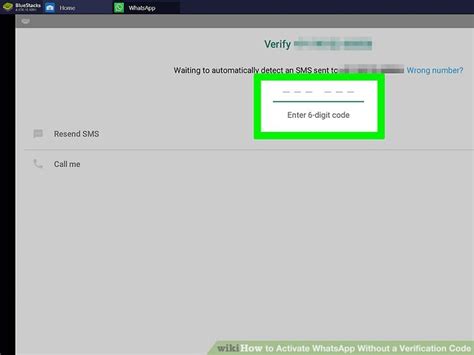 4 Ways To Activate WhatsApp Without A Verification Code WikiHow