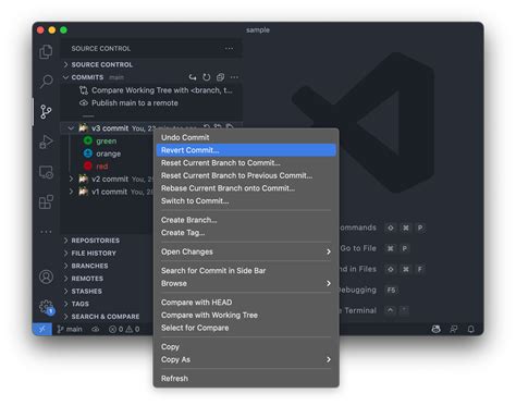 기본 명령어 Git Github 안내서