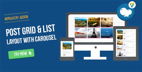 Post Layout Carousel Slider For Visual Composer By Proword 72753 Codelib