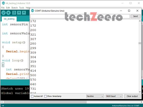 How To Use LDR With Arduino Controlling Lights Using LDR Sensor