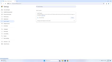 How To Get Rid Of Google Search Redirects To Bing In