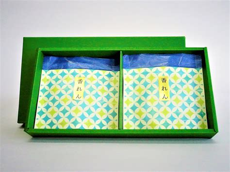 香れん35g2本ギフト 出川園オンラインショップ
