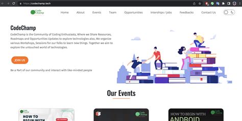 better image for website · issue 74 · developerashish8 codechamp s