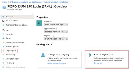 Setup Guide Custom Microsoft Saml 20 Idp For Your Organization