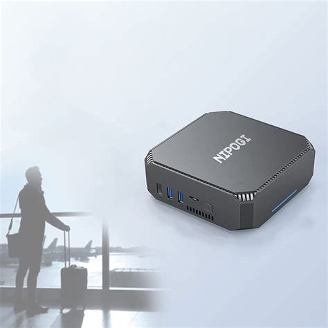 Nipogi Mini Pc