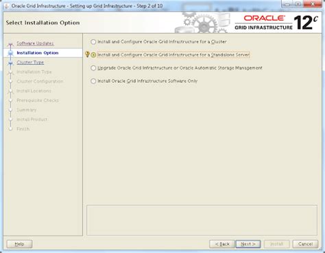 Install Oracle Grid Infrastructure 12c On CentOS 7 CentLinux