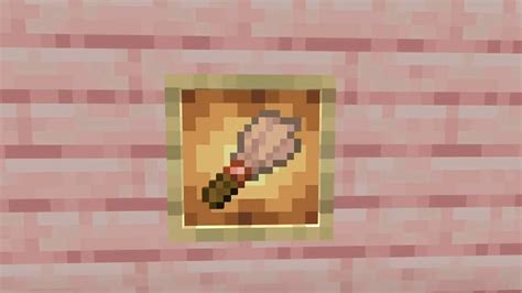 How To Make A Brush For Archaeology In Minecraft Twinfinite