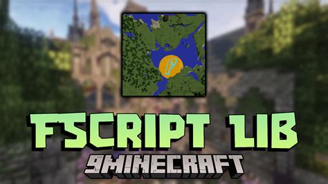 Fscript Lib Mod 1204 1201 Customize And Automate Minecraft With Scripting