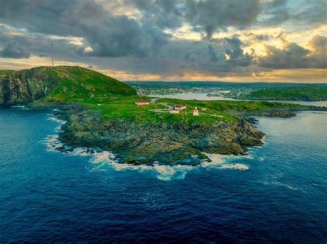 St Anthony Cruise Newfoundland And Labrador
