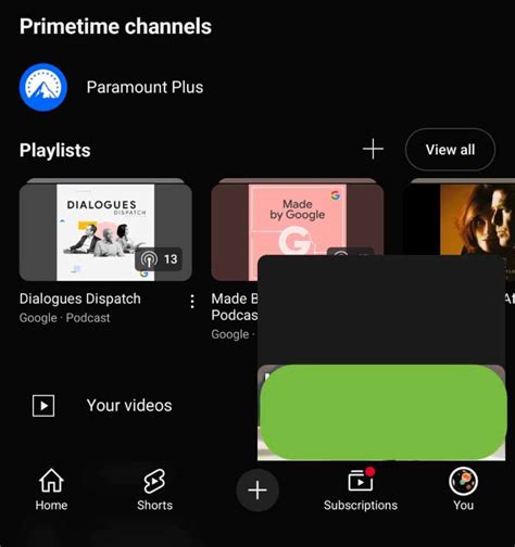 Youtube Odstránil Chyby Ktoré Používateľom ťahali Zrak Mojandroidsk
