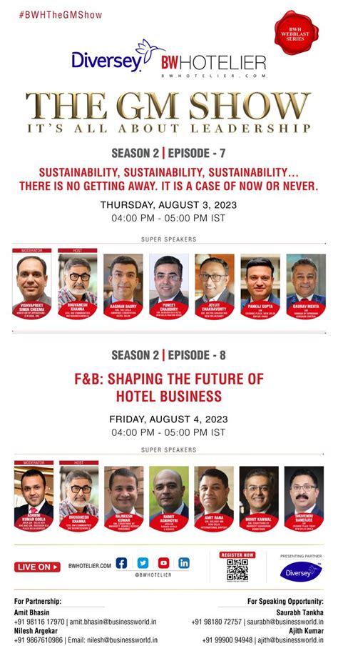 Brijesh Pratap Singh Rathore On Linkedin Looking Forward To The Two Most Relevant And Exciting