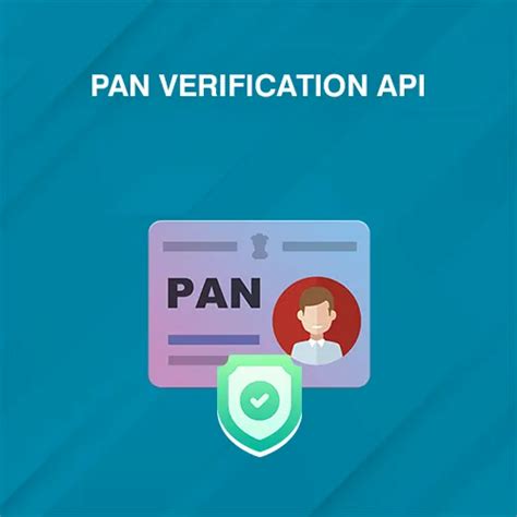 Pan Verification Api Pan Card Verification Api At ₹ 5000pack In Jaipur
