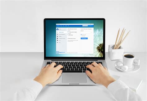 remote control software access remote devices teamviewer
