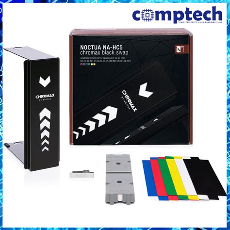 Noctua Na Hc5 Chromax Black Swap Lazada Ph