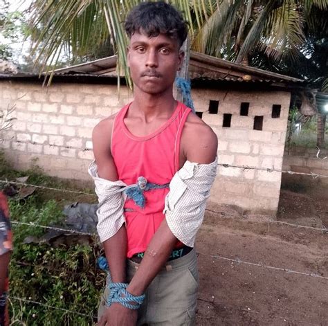 யாழ்ப்பாணக் கொள்ளையன் வன்னி சனத்திடம் மாட்டி சின்னாபின்னமான வீடியோ இதோ Vampan