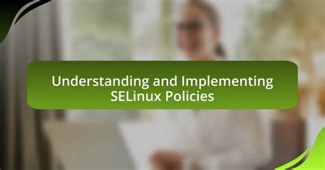 setting up a centralized logging system in linux