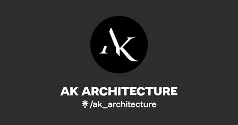Ak Architecture Instagram Tiktok Linktree Ak Architecture Instagram Tiktok Linktree