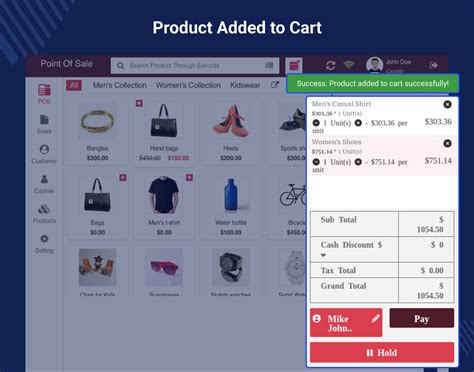 Laravel Ecommerce Multi Tenant Pos Saas Module Webkul