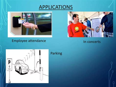 rfid based attendance system ppt pptx technology and computing