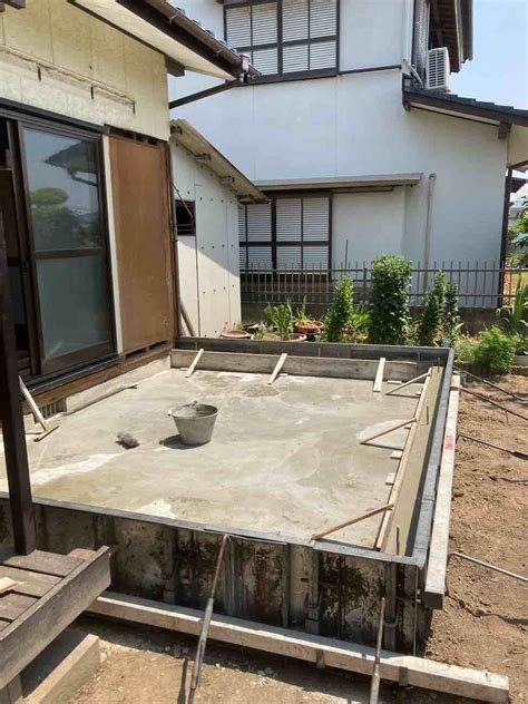 増築工事について