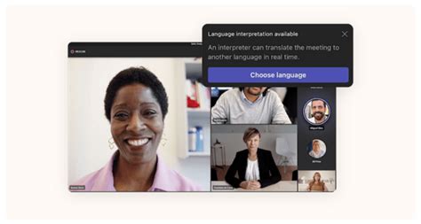 How To Use The Microsoft Teams Language Interpretation Feature With