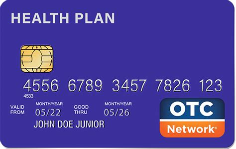 Otc Network® Card Program
