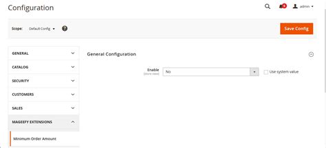 Magento 2 Minimum Order Amount For Customer Group Extension Mageefy