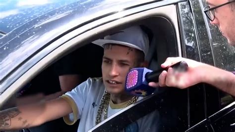 L Gante Reveló Las Fuertes Amenazas Que Recibió De Alex Caniggia “te