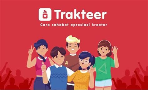 Apa Itu Trakteer Ini Fitur Dan Cara Mainnya Idn Times