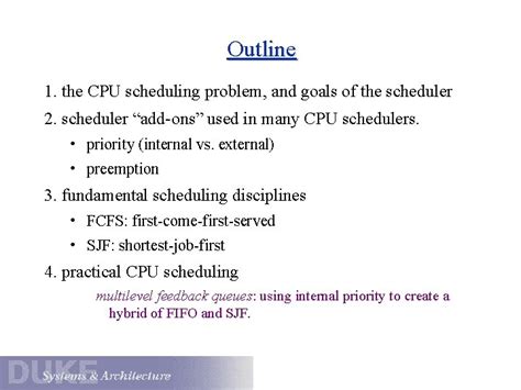 cpu scheduling cpu scheduling 101 the cpu scheduler