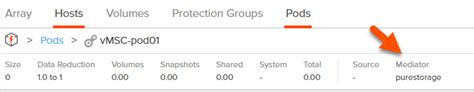 Setting Up Flasharray Activeactive Replication Activecluster Cody