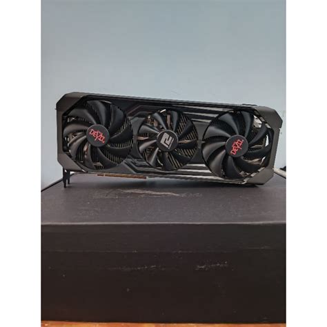 Jual Vga Amd Radeon Rx 6800 Xt Powercolor Red Devil Setara Rtx 3080 Shopee Indonesia