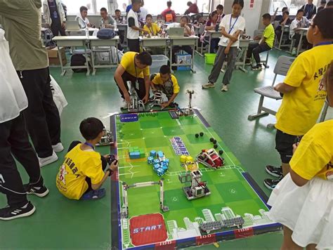 Anna Liu On Linkedin Robot Robotics Educationalrobot Stem Programming Coding Blocks