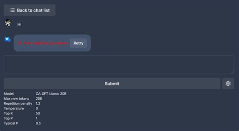 ⚠ Worker Bug · Issue 2399 · Laion Aiopen Assistant · Github