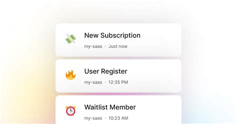 Track User Signup Events Via Nodejs Logsnag