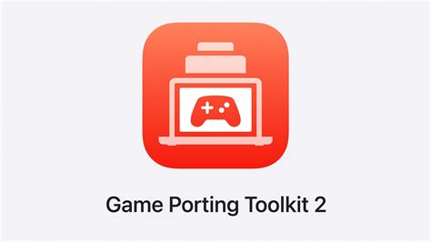 Apple、windowsゲームをmacだけでなくipadやiphoneへ移植するための支援ツール「game Porting Toolkit 2」を発表。レイトレーシングやavx2をサポートし