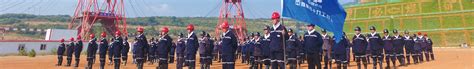 中煤第一建设有限公司第四十九工程处 职工风采