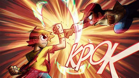 Scott Pilgrim Netflix Divulga Teaser E Confirma Data De Estreia Da Série Animada Metropolitana Fm