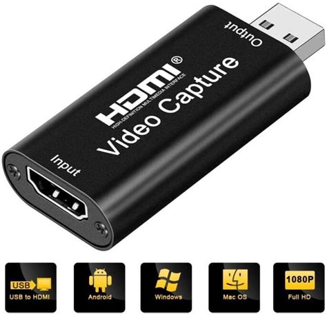 HDMI To USB Video Capture Adapter In Kenya Buy Online 0727177660 At Amtel Online Merchants In