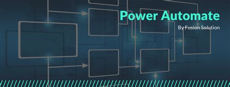 Power Automate Fusion Solution