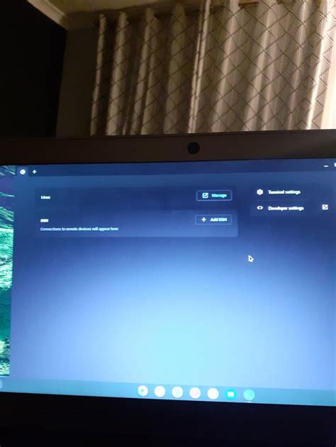i want to disable permission monitoring but its not in developer option