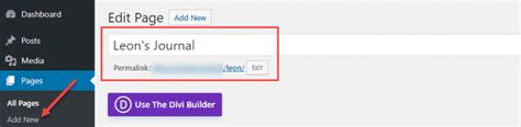 how to create multiple blogs on one wordpress website