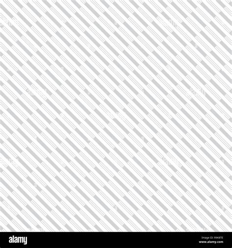 Vector Seamless Pattern Modern Stylish Texture Infinitely Repeating Geometrical Ornament