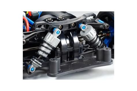 1 10 Tamiya 47326 Rc Tt 02r Chassis Kit Met Certificaat