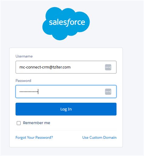 How To Set Up The Marketing Cloud Connector Marketing Cloud Configuration