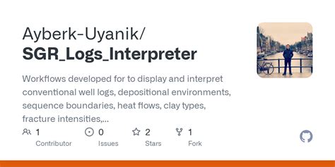 Sgr Logs Interpreter Well Logs Conventional Ipynb At Master Ayberk Uyanik Sgr Logs Interpreter