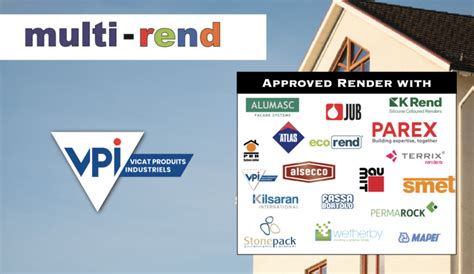 Render Board Approved By Vpi Products Uk Ltd
