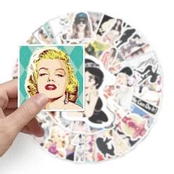 Pcs Sexy Stickers Wholesale Stickers